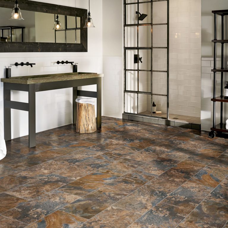 Advantages of Armstrong Alterna Tile – What's Under Your Feet?