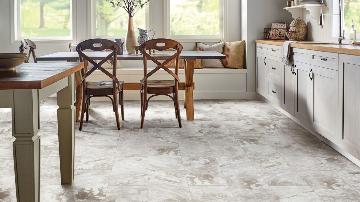 Advantages of Armstrong Alterna Tile – What's Under Your Feet?