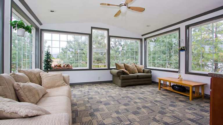 What Is A Sunroom, And What Do I Put On The Floor In There? – What's ...