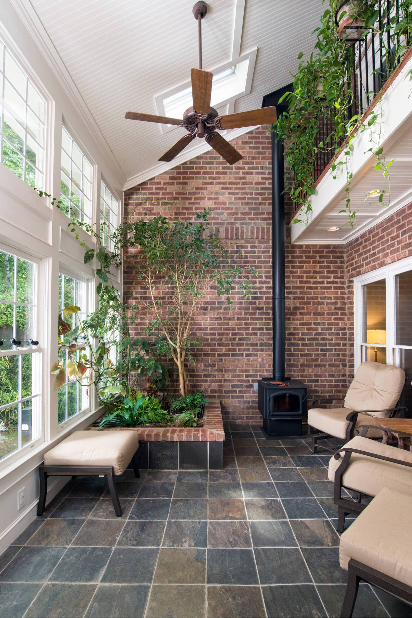 What Is A Sunroom, And What Do I Put On The Floor In There? – What's ...