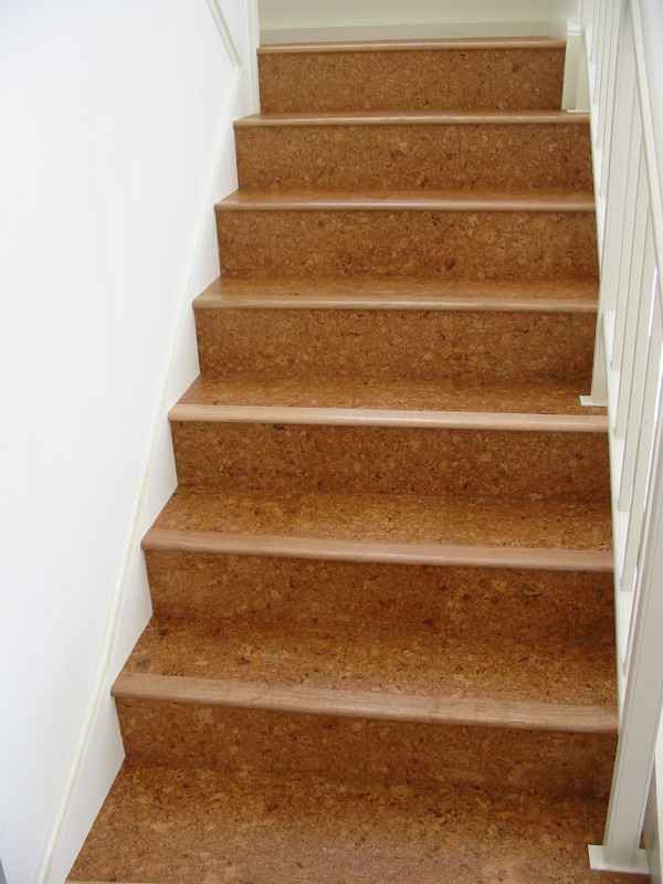Cork Flooring For Stairs – Flooring Ideas