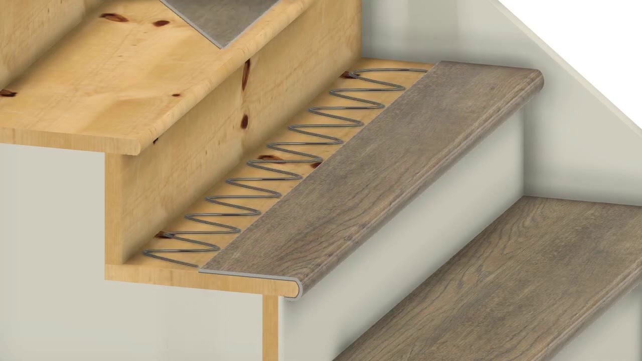 What Kinds Of Flooring Can I Put On My stairs? – What's Under Your Feet?